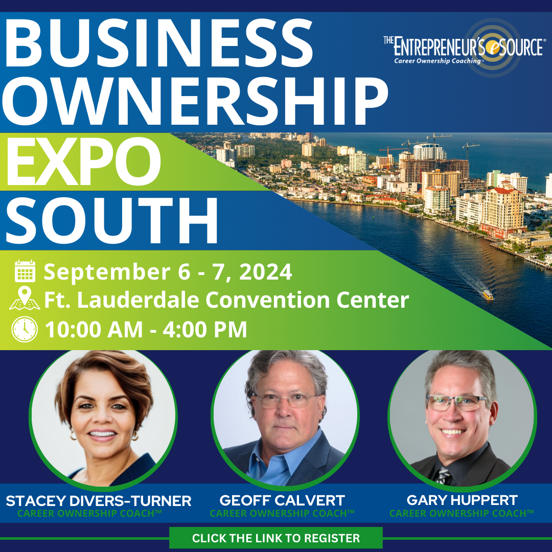 Franchise Expo South 2024 | Stacey Divers-Turner